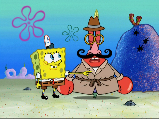 SpongeBuddy Mania - SpongeBob Episode - The Other Patty