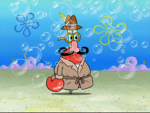 SpongeBuddy Mania - SpongeBob Episode - The Other Patty