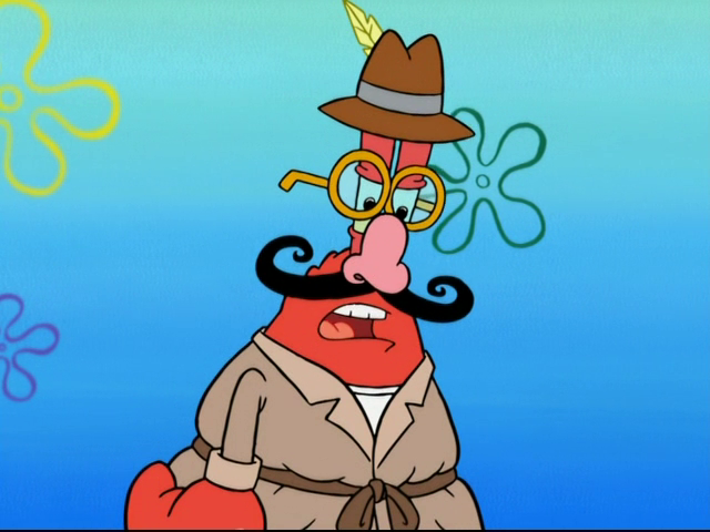 SpongeBuddy Mania - SpongeBob Episode - The Other Patty