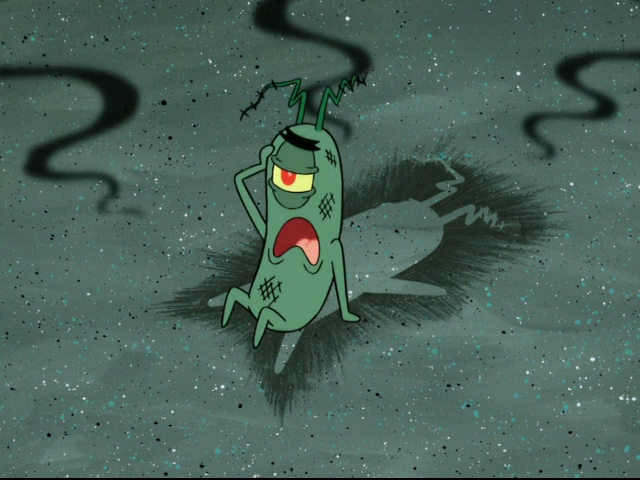 SpongeBuddy Mania - SpongeBob Episode - The Other Patty