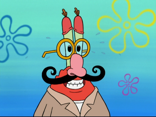 SpongeBuddy Mania - SpongeBob Episode - The Other Patty