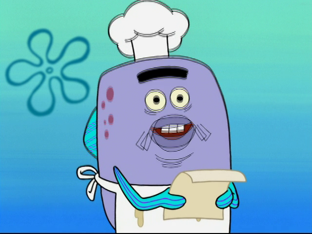 SpongeBuddy Mania - SpongeBob Episode - The Other Patty