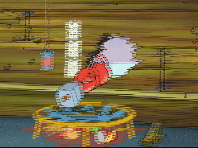 SpongeBuddy Mania - SpongeBob Episode - Drive Thru