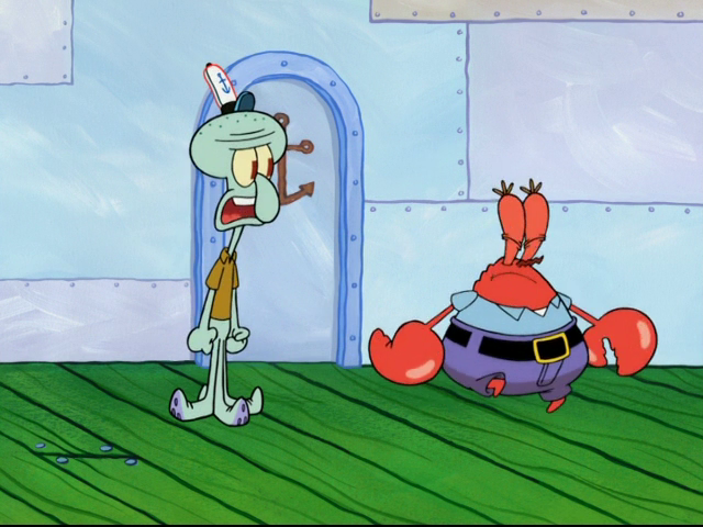 SpongeBuddy Mania - SpongeBob Episode - Drive Thru