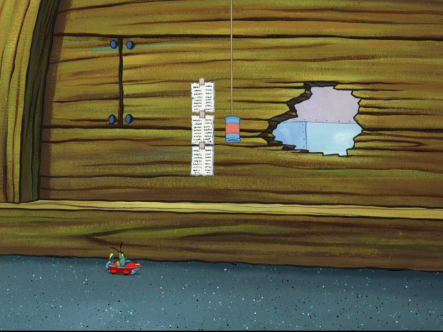SpongeBuddy Mania - SpongeBob Episode - Drive Thru