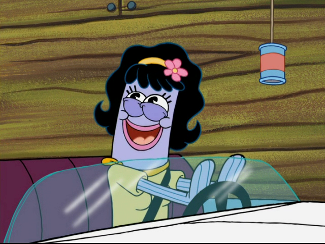 SpongeBuddy Mania - SpongeBob Episode - Drive Thru