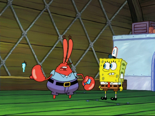 SpongeBuddy Mania - SpongeBob Episode - Drive Thru