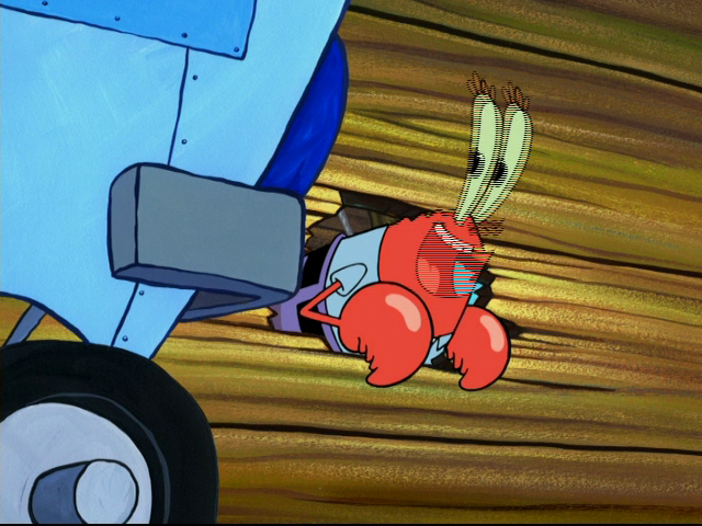 SpongeBuddy Mania - SpongeBob Episode - Drive Thru