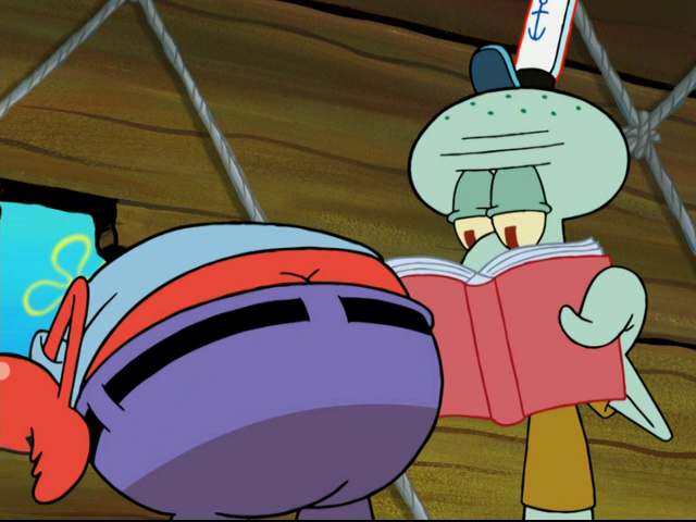 SpongeBuddy Mania - SpongeBob Episode - Drive Thru