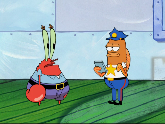 SpongeBuddy Mania - SpongeBob Episode - Drive Thru