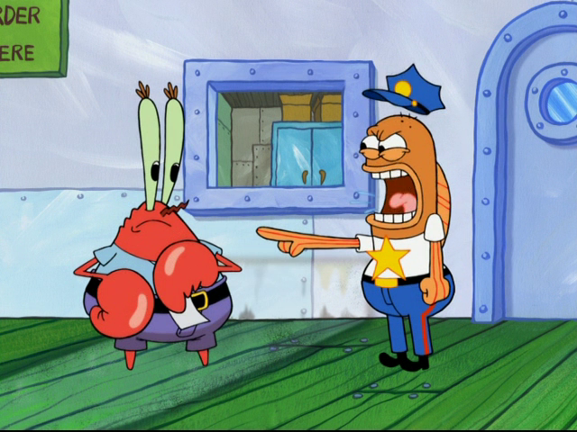 SpongeBuddy Mania - SpongeBob Episode - Drive Thru