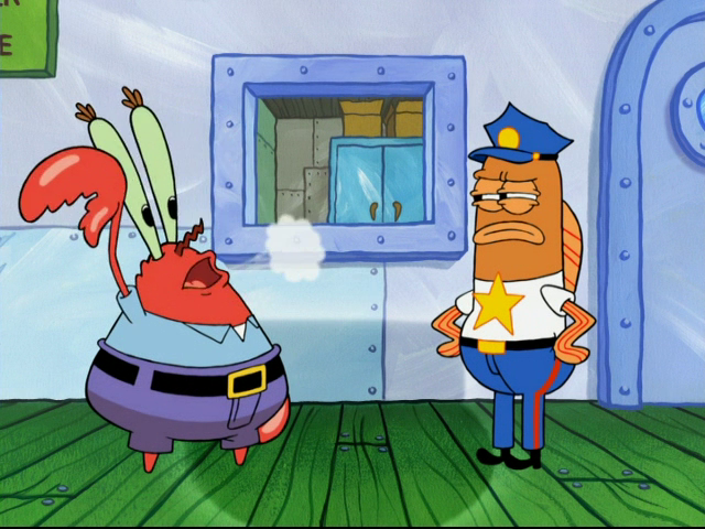 SpongeBuddy Mania - SpongeBob Episode - Drive Thru