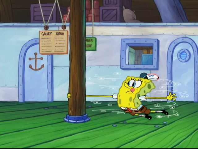 SpongeBuddy Mania - SpongeBob Episode - Drive Thru