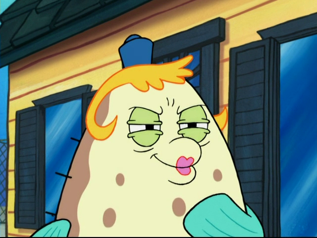 SpongeBuddy Mania - SpongeBob Episode - The Hot Shot