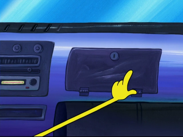 SpongeBuddy Mania - SpongeBob Episode - The Hot Shot