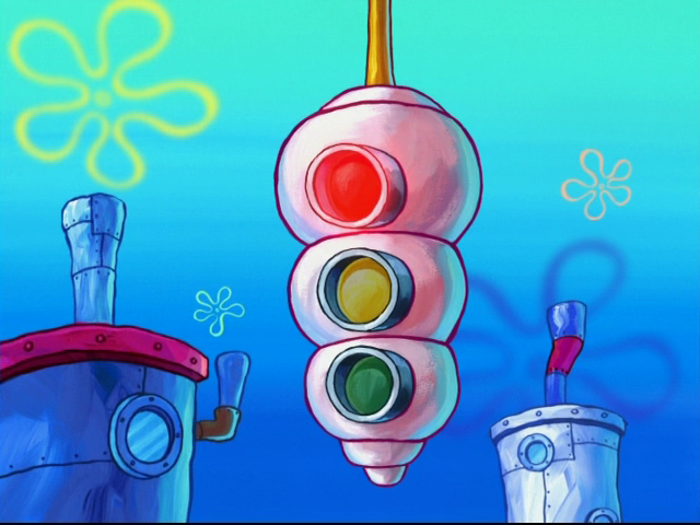 SpongeBuddy Mania - SpongeBob Episode - The Hot Shot