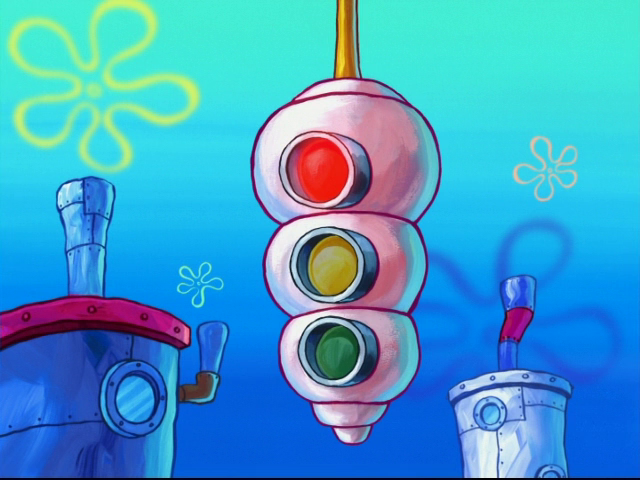 SpongeBuddy Mania - SpongeBob Episode - The Hot Shot