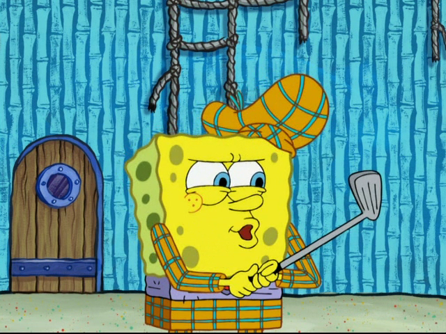 SpongeBuddy Mania - SpongeBob Episode - A Friendly Game