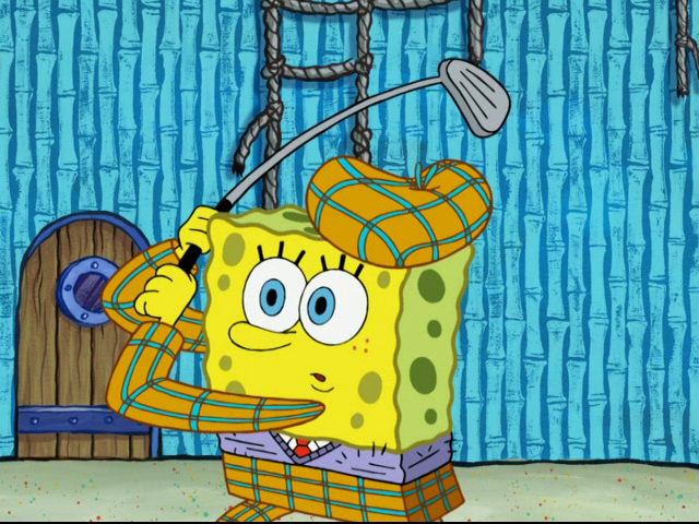 SpongeBuddy Mania - SpongeBob Episode - A Friendly Game