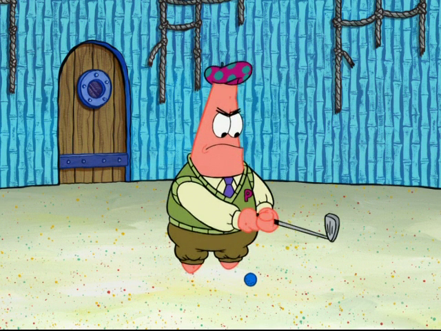 SpongeBuddy Mania - SpongeBob Episode - A Friendly Game
