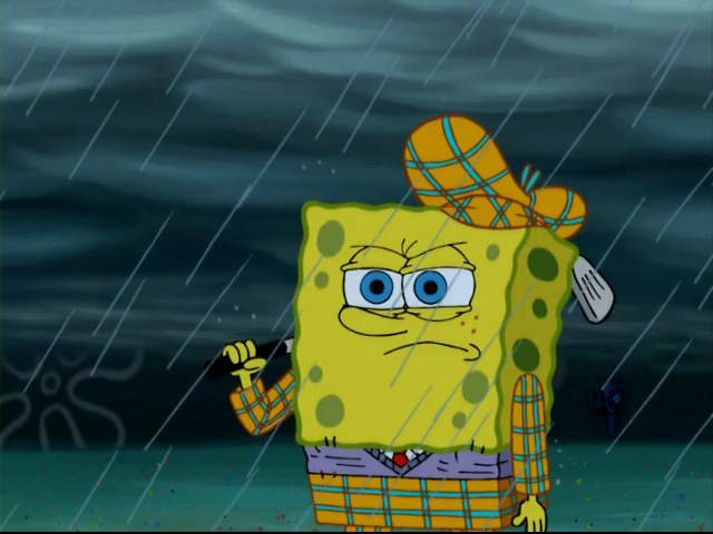 SpongeBuddy Mania - SpongeBob Episode - A Friendly Game