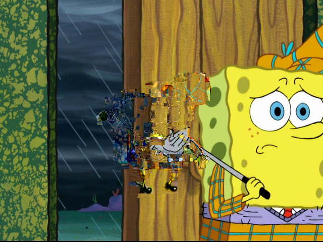 SpongeBuddy Mania - SpongeBob Episode - A Friendly Game