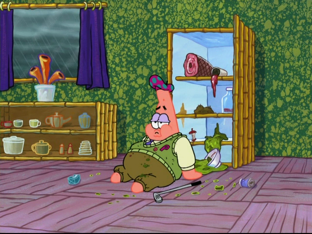 SpongeBuddy Mania - SpongeBob Episode - A Friendly Game