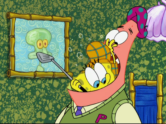 SpongeBuddy Mania - SpongeBob Episode - A Friendly Game