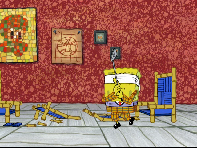 Spongebuddy Mania Pictures