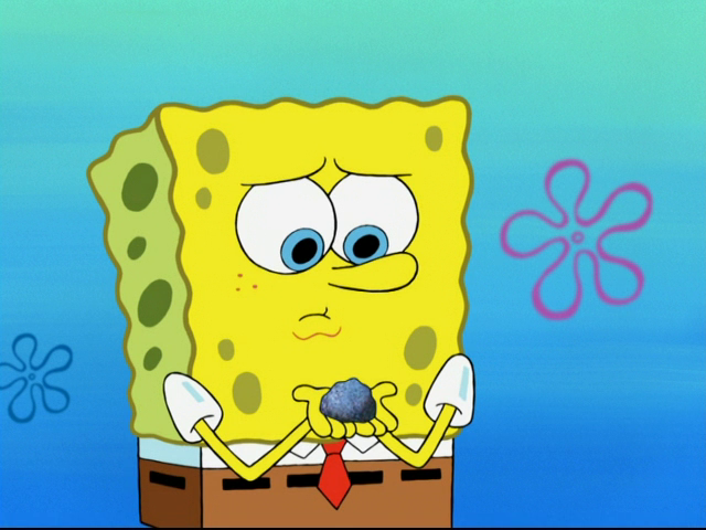 SpongeBuddy Mania - SpongeBob Episode - Sentimental Sponge