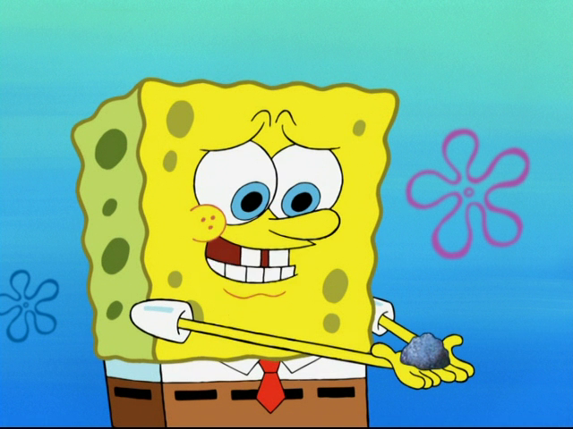 SpongeBuddy Mania - SpongeBob Episode - Sentimental Sponge