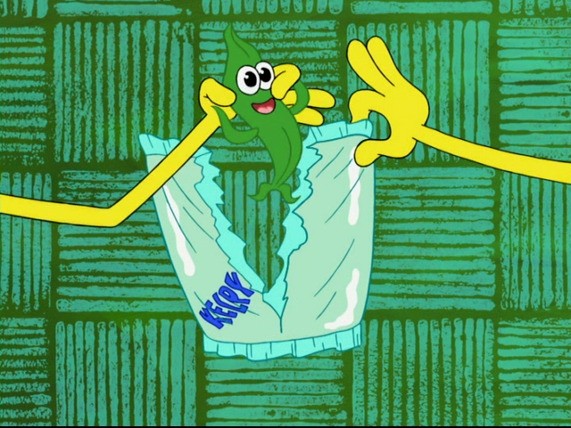 SpongeBuddy Mania - SpongeBob Episode - Sentimental Sponge