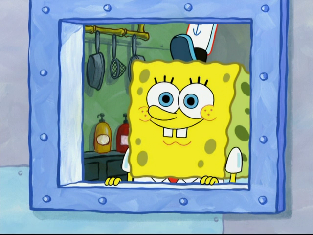 SpongeBuddy Mania - SpongeBob Episode - Sentimental Sponge