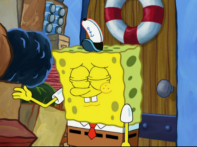 SpongeBuddy Mania - SpongeBob Episode - Sentimental Sponge