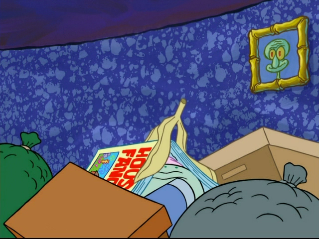 SpongeBuddy Mania - SpongeBob Episode - Sentimental Sponge