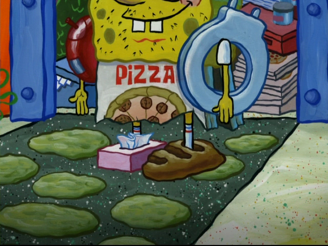 SpongeBuddy Mania - SpongeBob Episode - Sentimental Sponge