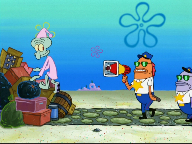 SpongeBuddy Mania - SpongeBob Episode - Sentimental Sponge