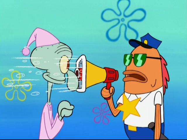 SpongeBuddy Mania - SpongeBob Episode - Sentimental Sponge