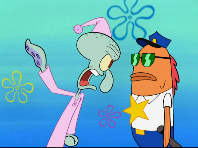 SpongeBuddy Mania - SpongeBob Episode - Sentimental Sponge