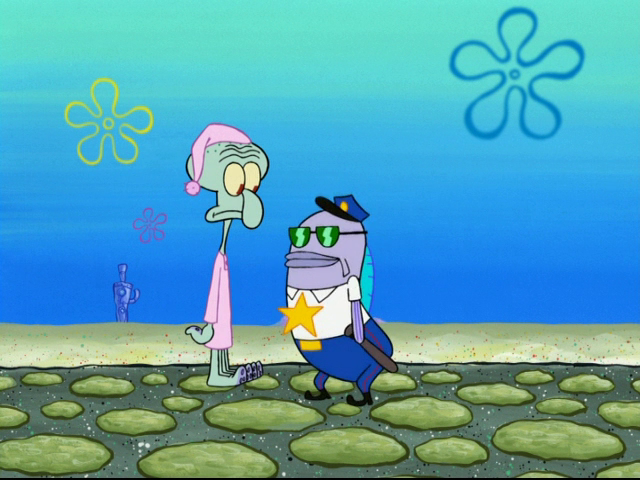 SpongeBuddy Mania - SpongeBob Episode - Sentimental Sponge