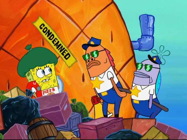 SpongeBuddy Mania - SpongeBob Episode - Sentimental Sponge