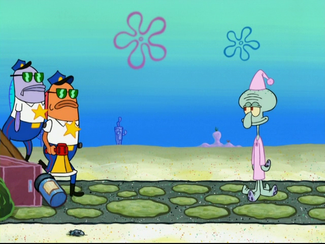 SpongeBuddy Mania - SpongeBob Episode - Sentimental Sponge