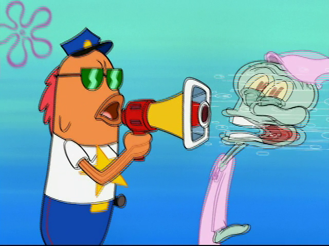 SpongeBuddy Mania - SpongeBob Episode - Sentimental Sponge