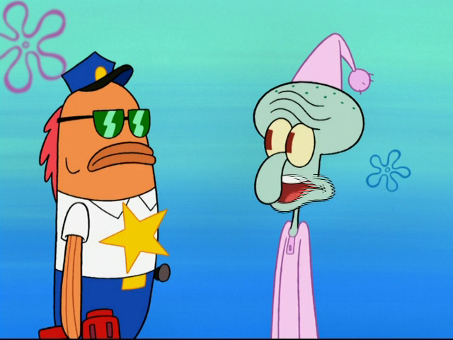 SpongeBuddy Mania - SpongeBob Episode - Sentimental Sponge