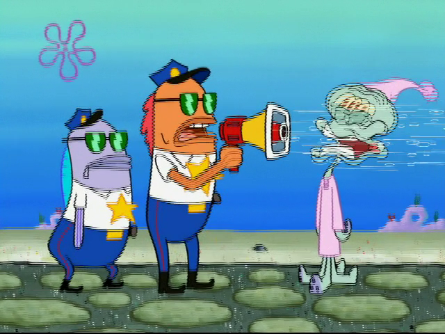 SpongeBuddy Mania - SpongeBob Episode - Sentimental Sponge