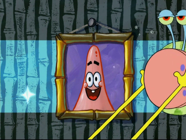 SpongeBuddy Mania - SpongeBob Episode - Sentimental Sponge