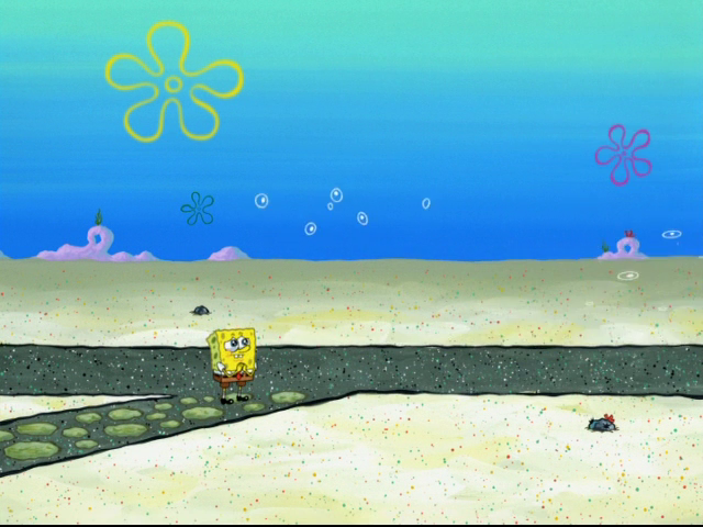 SpongeBuddy Mania - SpongeBob Episode - Sentimental Sponge