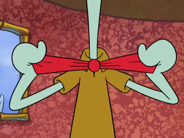 SpongeBuddy Mania - SpongeBob Episode - Squidward's School for Grown Ups