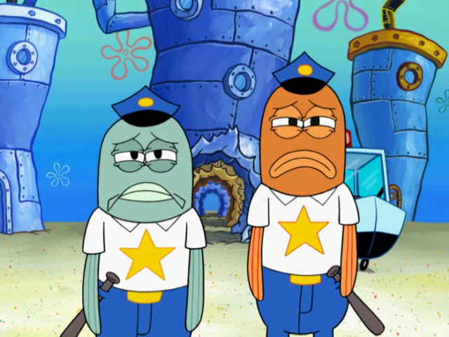 SpongeBuddy Mania - SpongeBob Episode - Oral Report