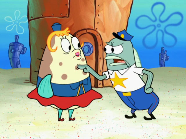 SpongeBuddy Mania - SpongeBob Episode - Oral Report